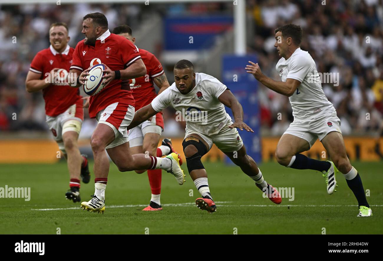 Sam parry rugby hi-res stock photography and images - Alamy