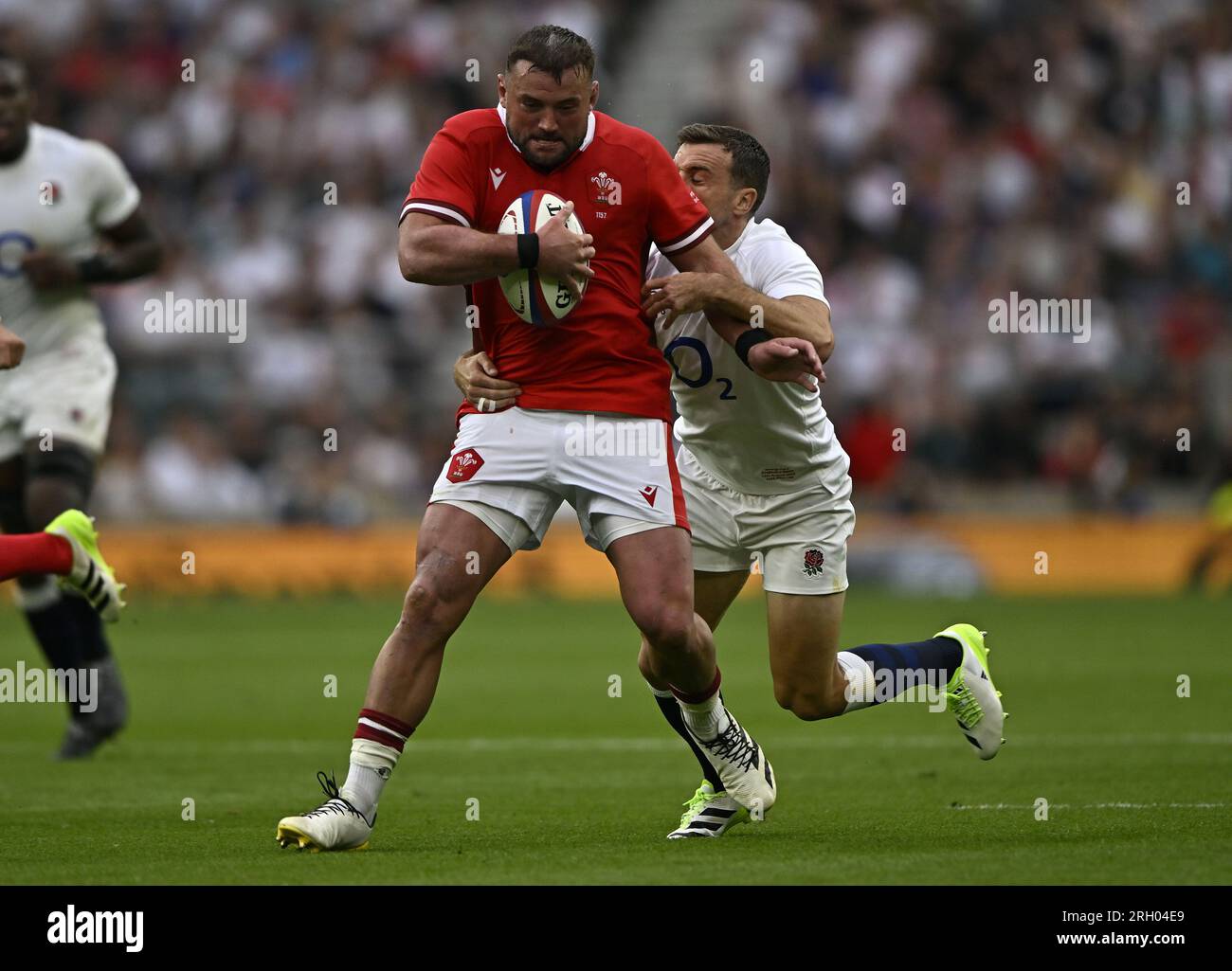 Sam parry rugby hi-res stock photography and images - Alamy