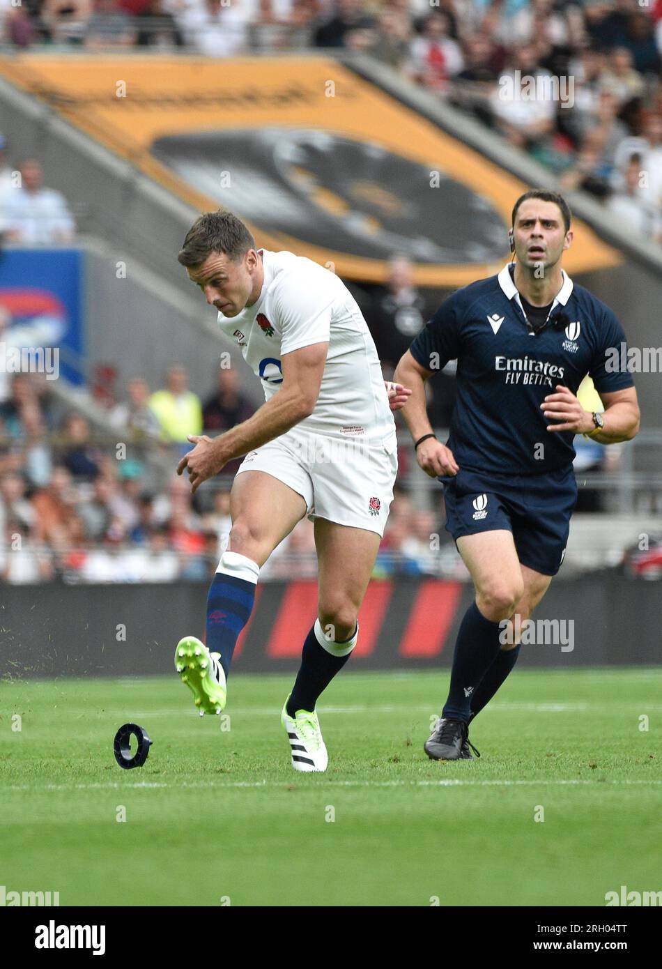 2023 rugby world cup wales hi-res stock photography and images - Alamy