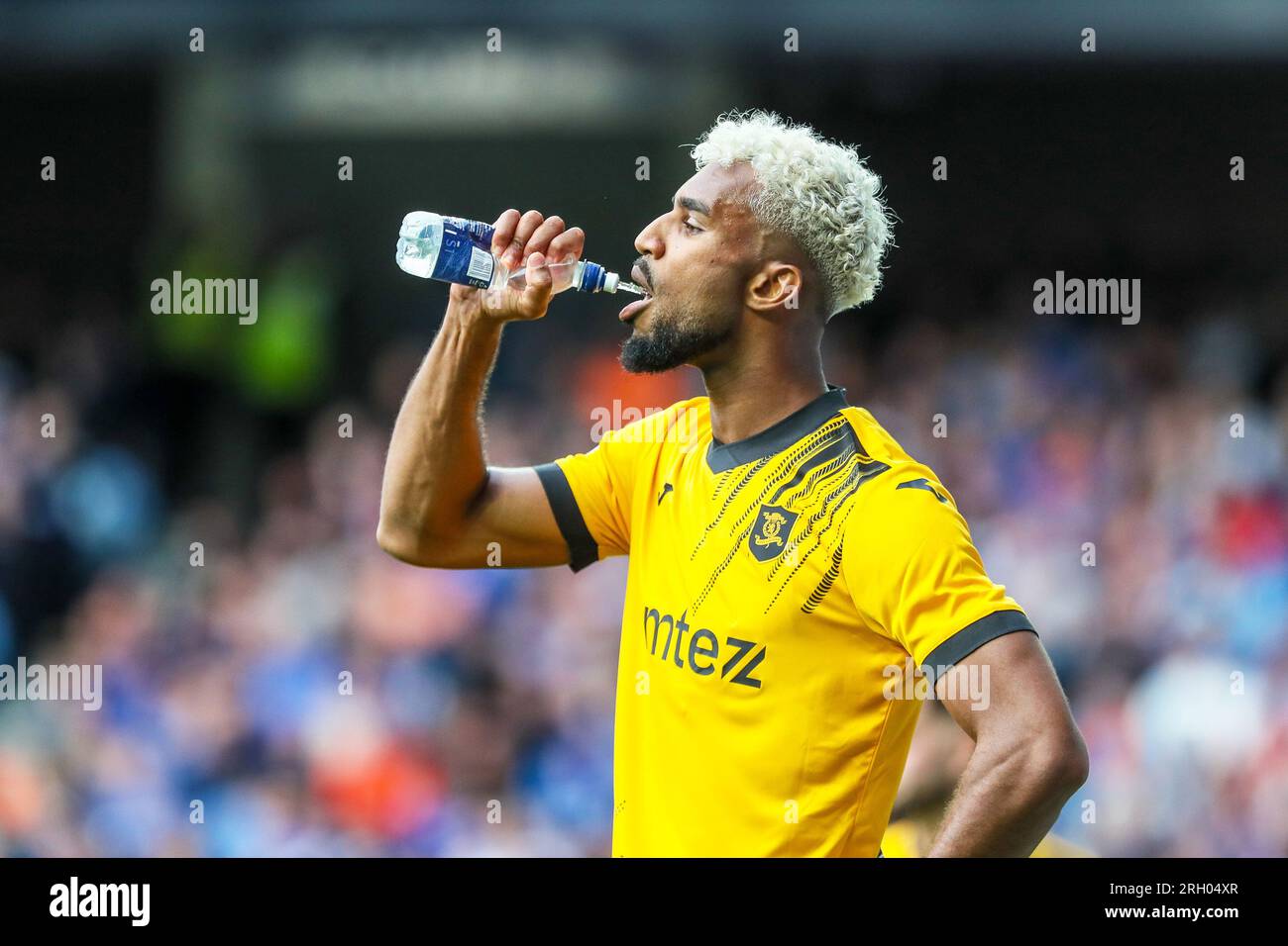 Livingston football club hi-res stock photography and images - Alamy