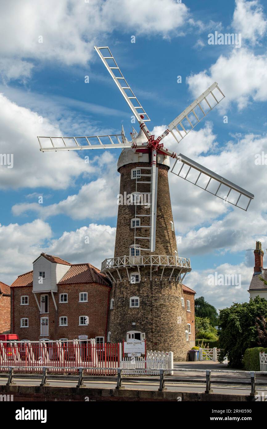 Boston lincolnshire england hi-res stock photography and images - Alamy