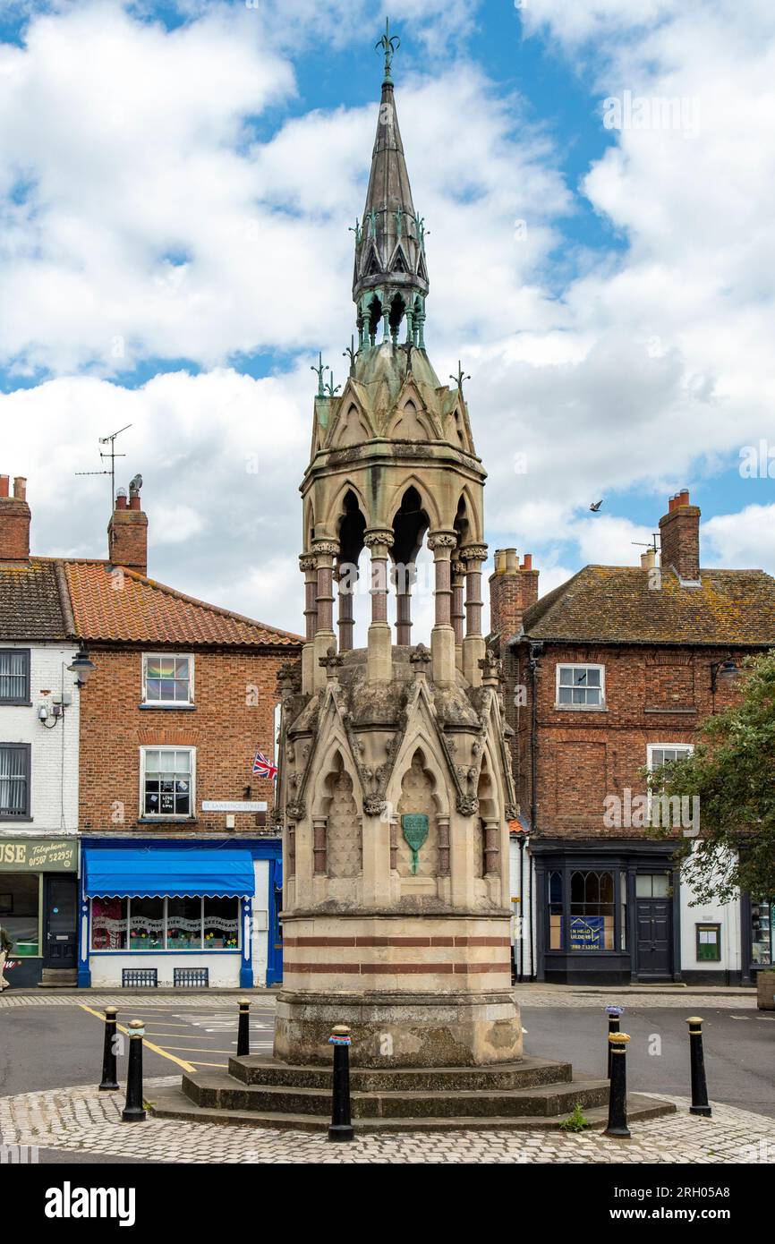 The stanhope memorial hi-res stock photography and images - Alamy