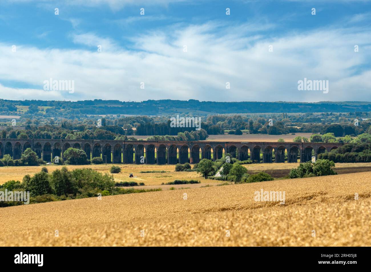 Welland viaduct historic hi-res stock photography and images - Alamy