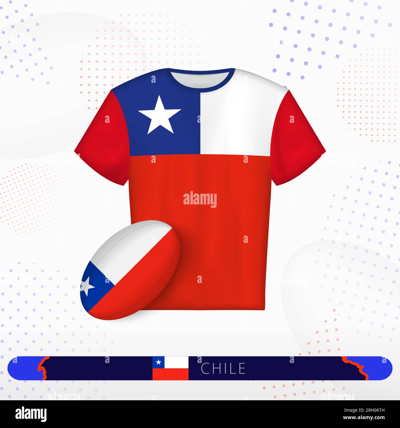 Chilean player Stock Vector Images - Alamy