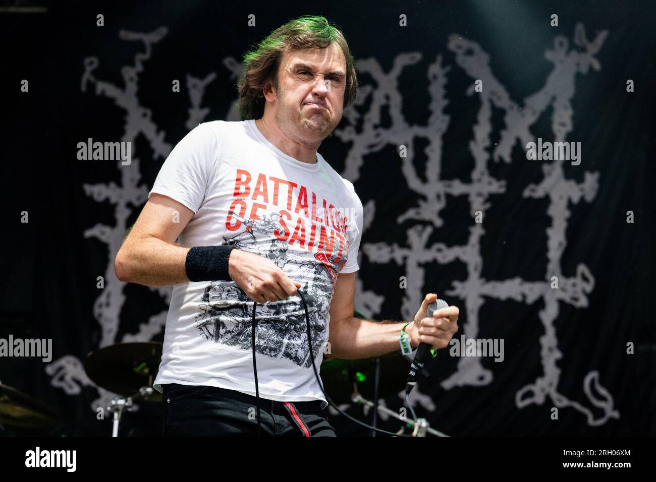 Napalm death hi-res stock photography and images - Alamy