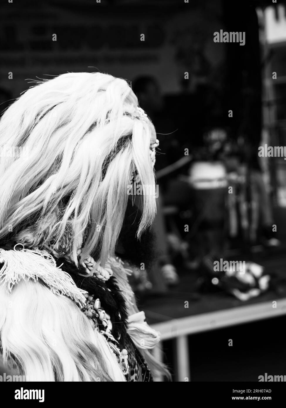 Wolof tradition Black and White Stock Photos & Images - Alamy