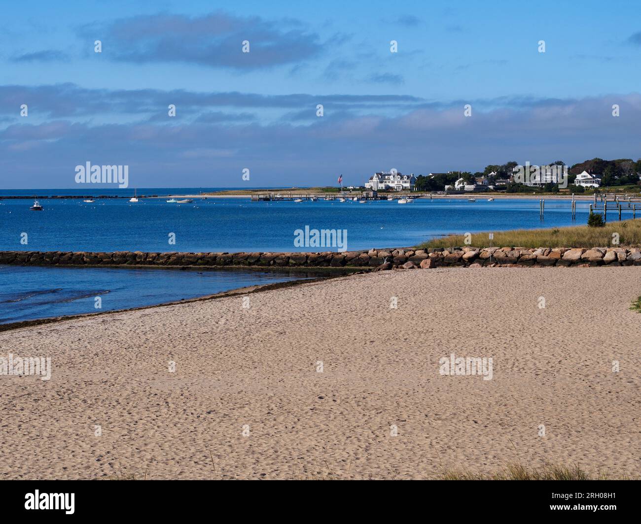 Kennedy compound hi-res stock photography and images - Alamy