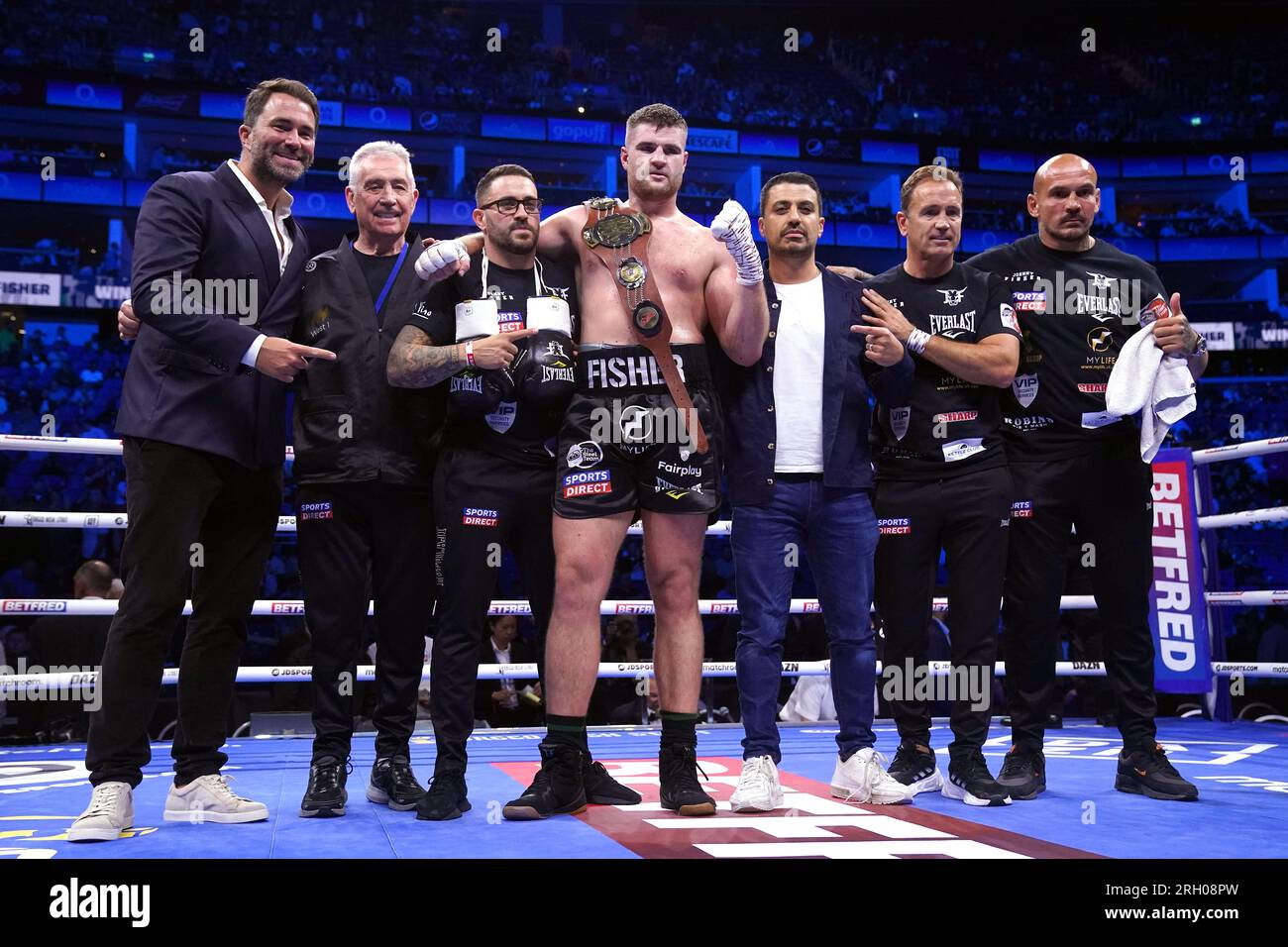 Johnny fisher, boxing hi-res stock photography and images - Alamy