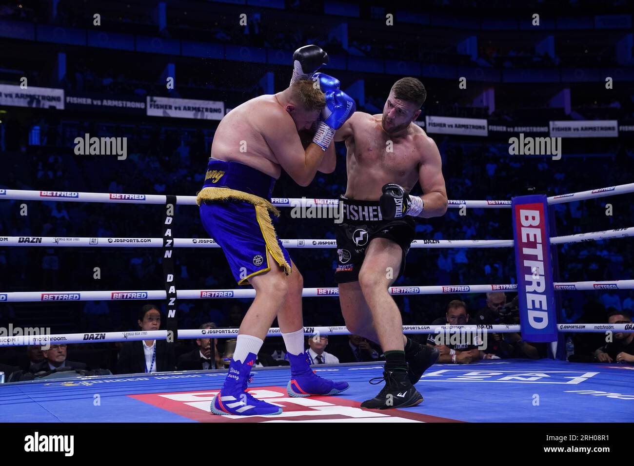 Johnny fisher boxing hi-res stock photography and images - Alamy