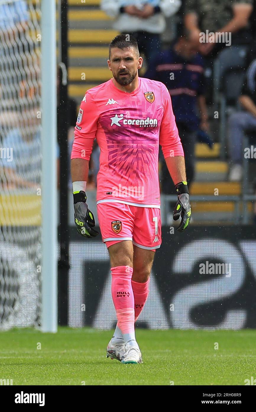 Mkm stadium hull hi-res stock photography and images - Alamy