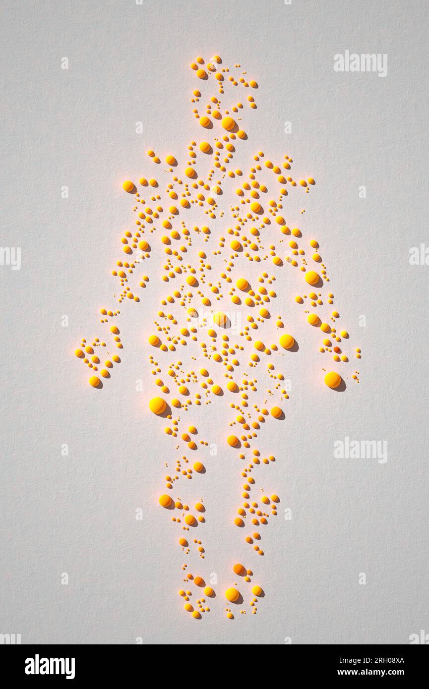 Antibody antibodies antivirus vaccination hi-res stock photography and ...