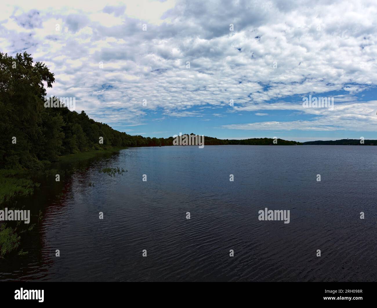 Fork lake hi-res stock photography and images - Alamy