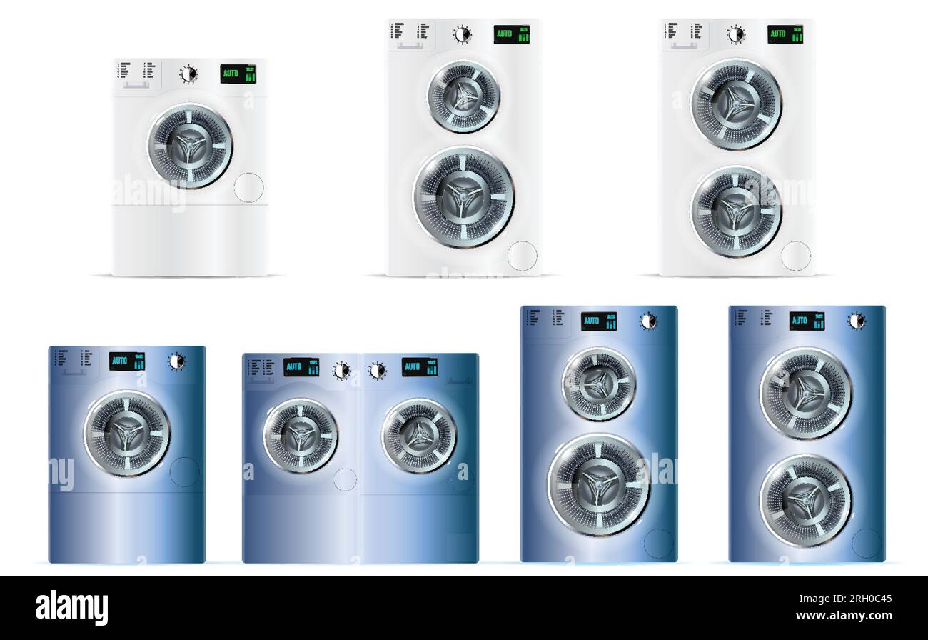 Appliances and machines Stock Vector Images - Alamy