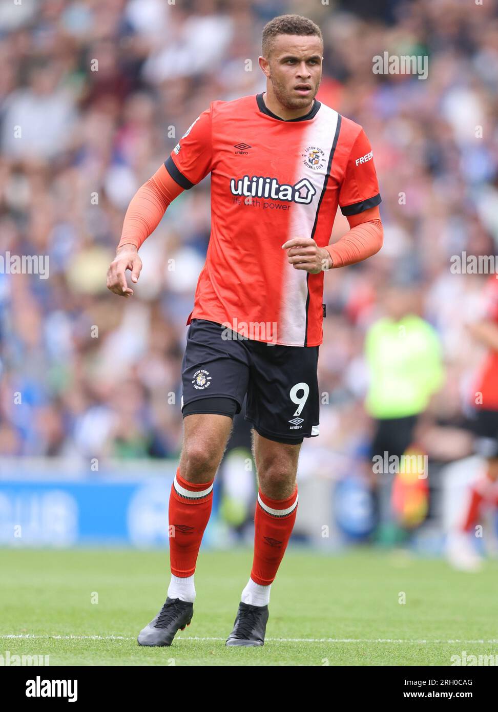 Carlton morris luton town 2023 hi-res stock photography and images - Alamy