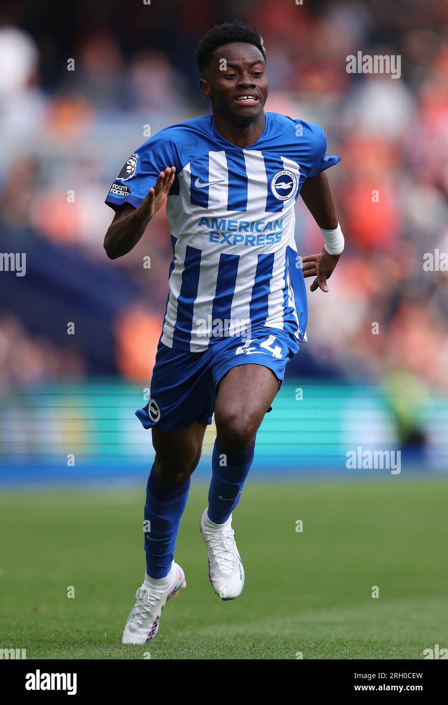 Football simon adingra hi-res stock photography and images - Alamy