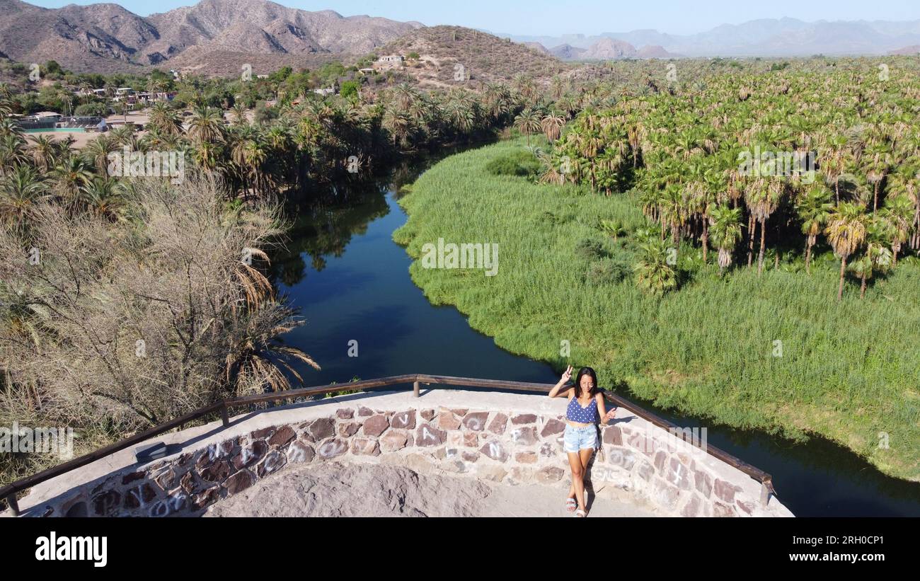 PHOTOGRAPHY WITH DRONE IN HEROICA DE MULEGE BAJA CALIFORNIA SUR MEXICO ...