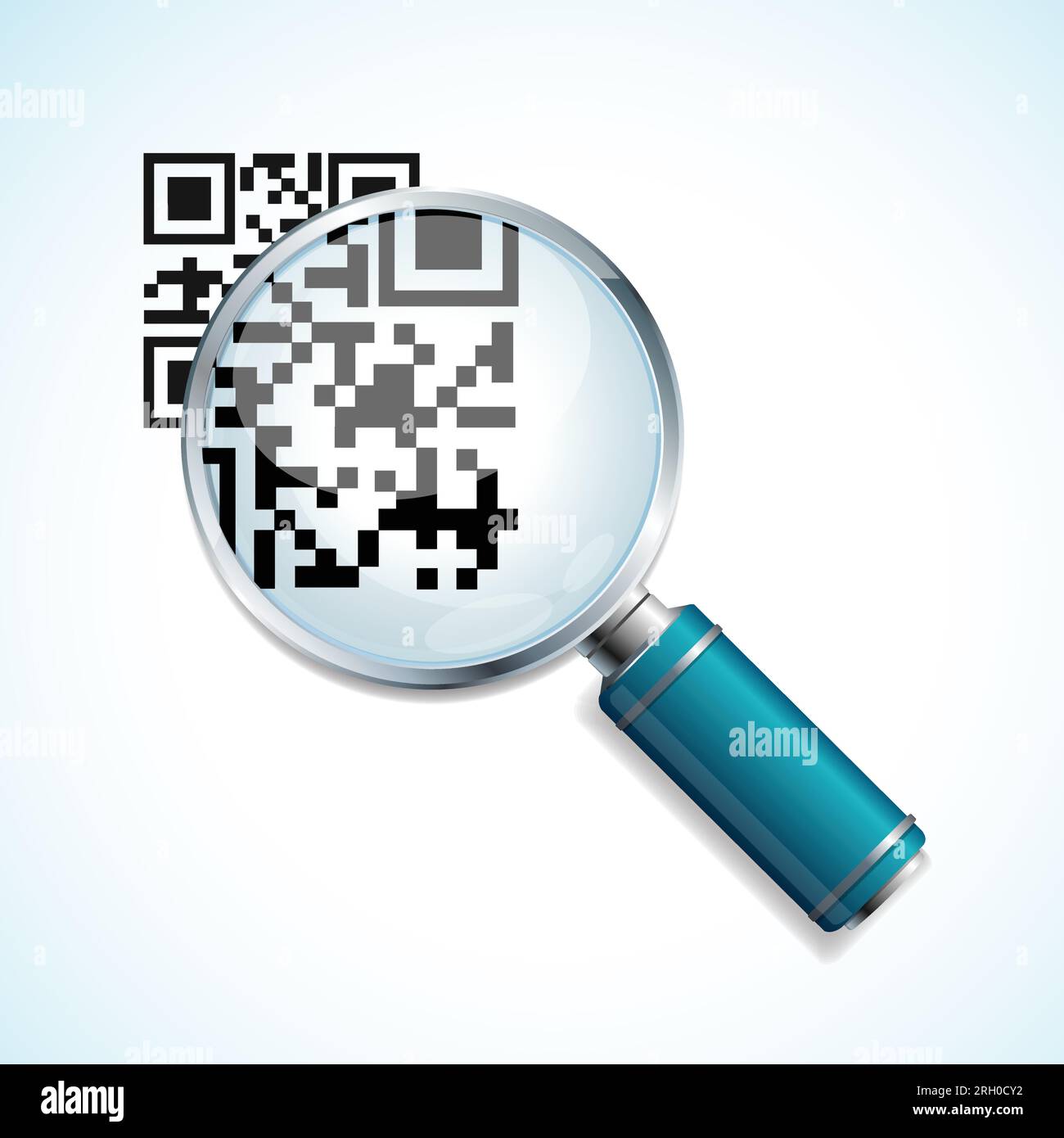 Qr code search hi-res stock photography and images - Alamy