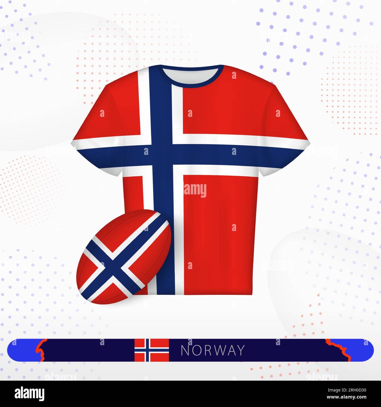 Jersey norway Stock Vector Images - Alamy