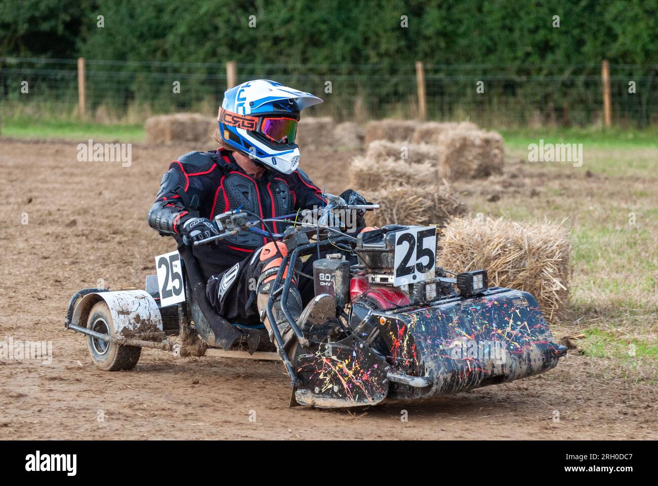 Jack mower hi-res stock photography and images - Alamy