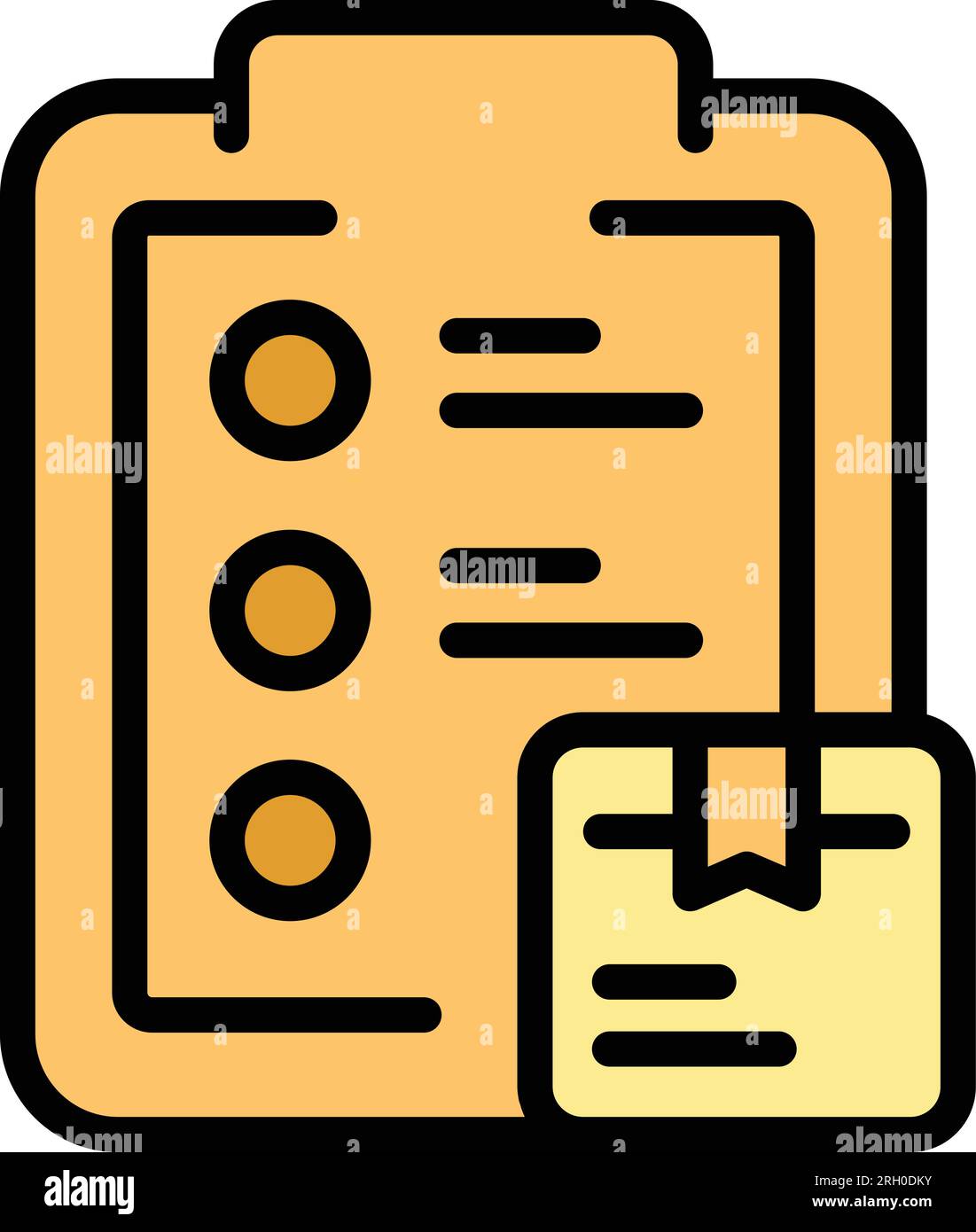 Product List Icon Png