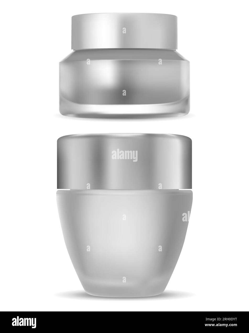 Facial creme Stock Vector Images - Alamy