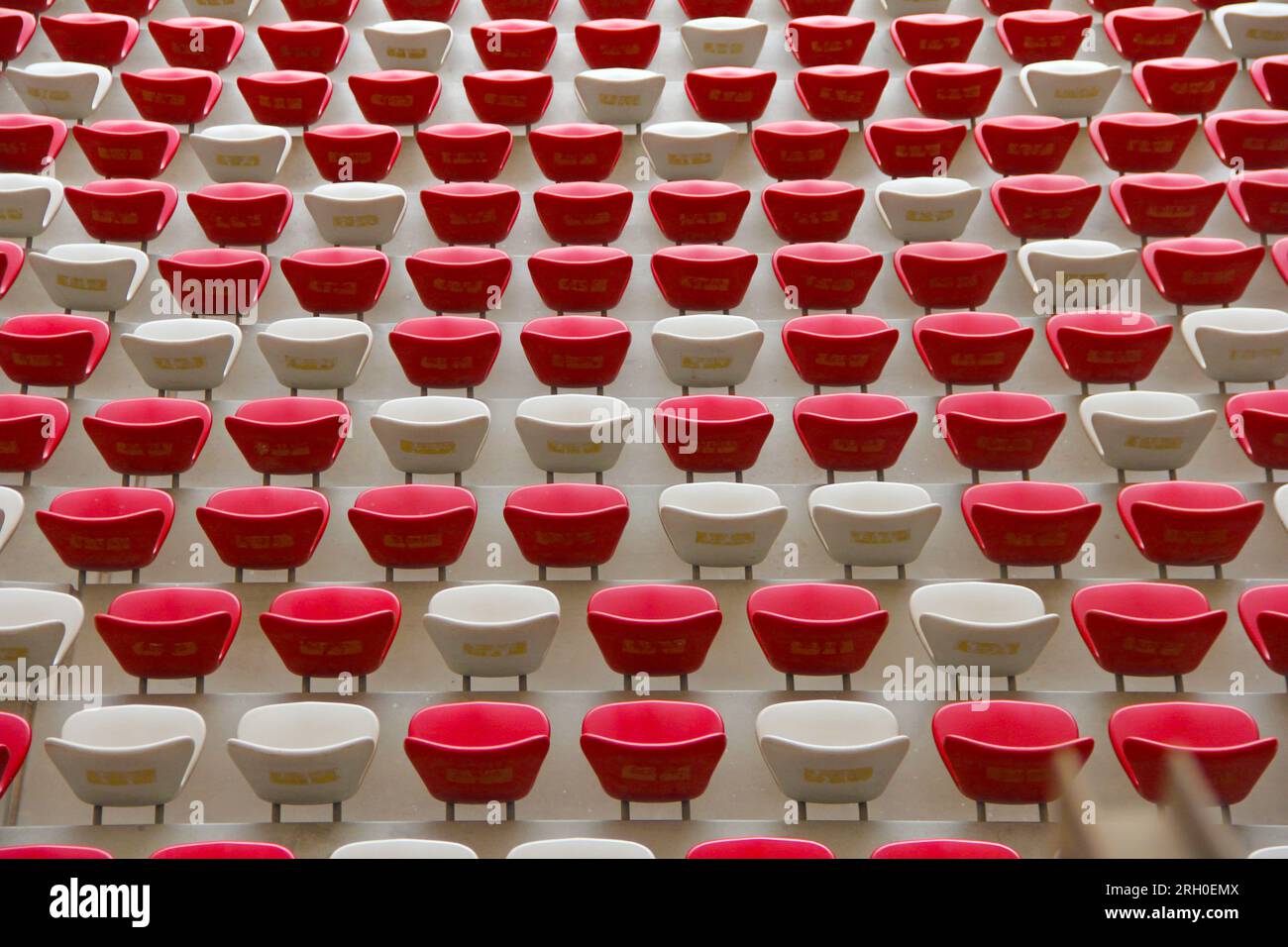 Bleachers design hi-res stock photography and images - Alamy