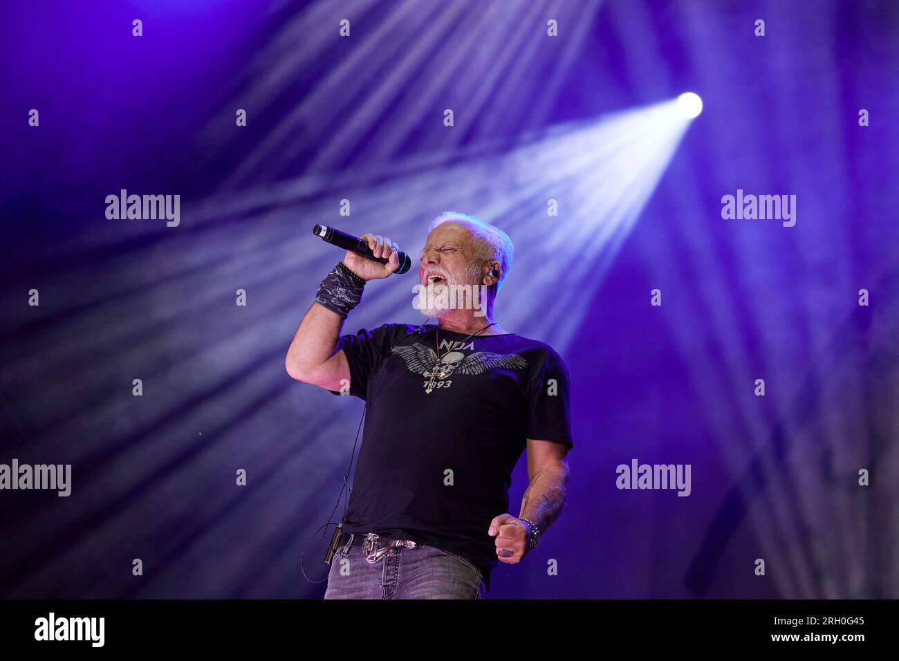 Singer nino de angelo singer hi-res stock photography and images - Alamy