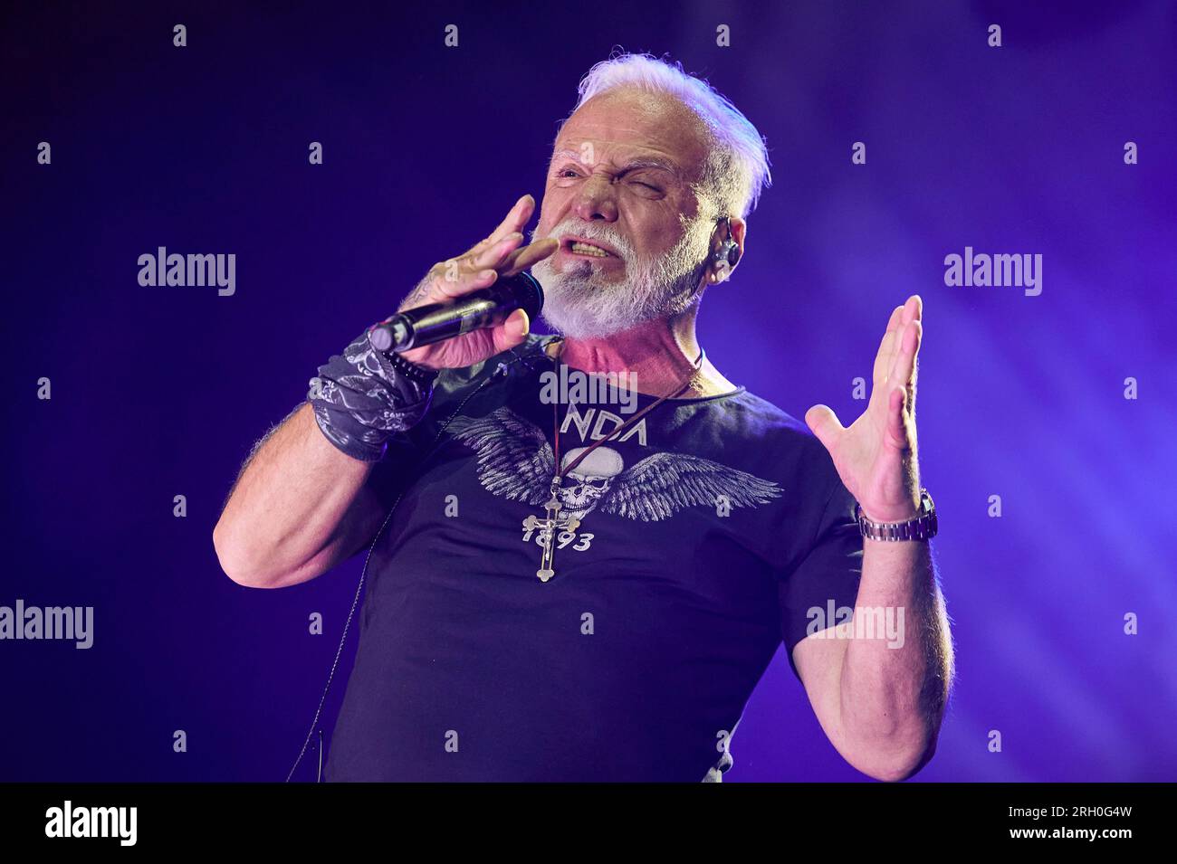 Olymp berlin hi-res stock photography and images - Alamy