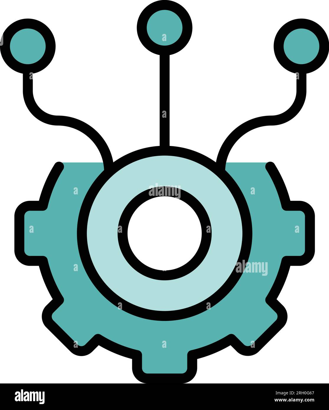 Organizational operations Stock Vector Images - Alamy