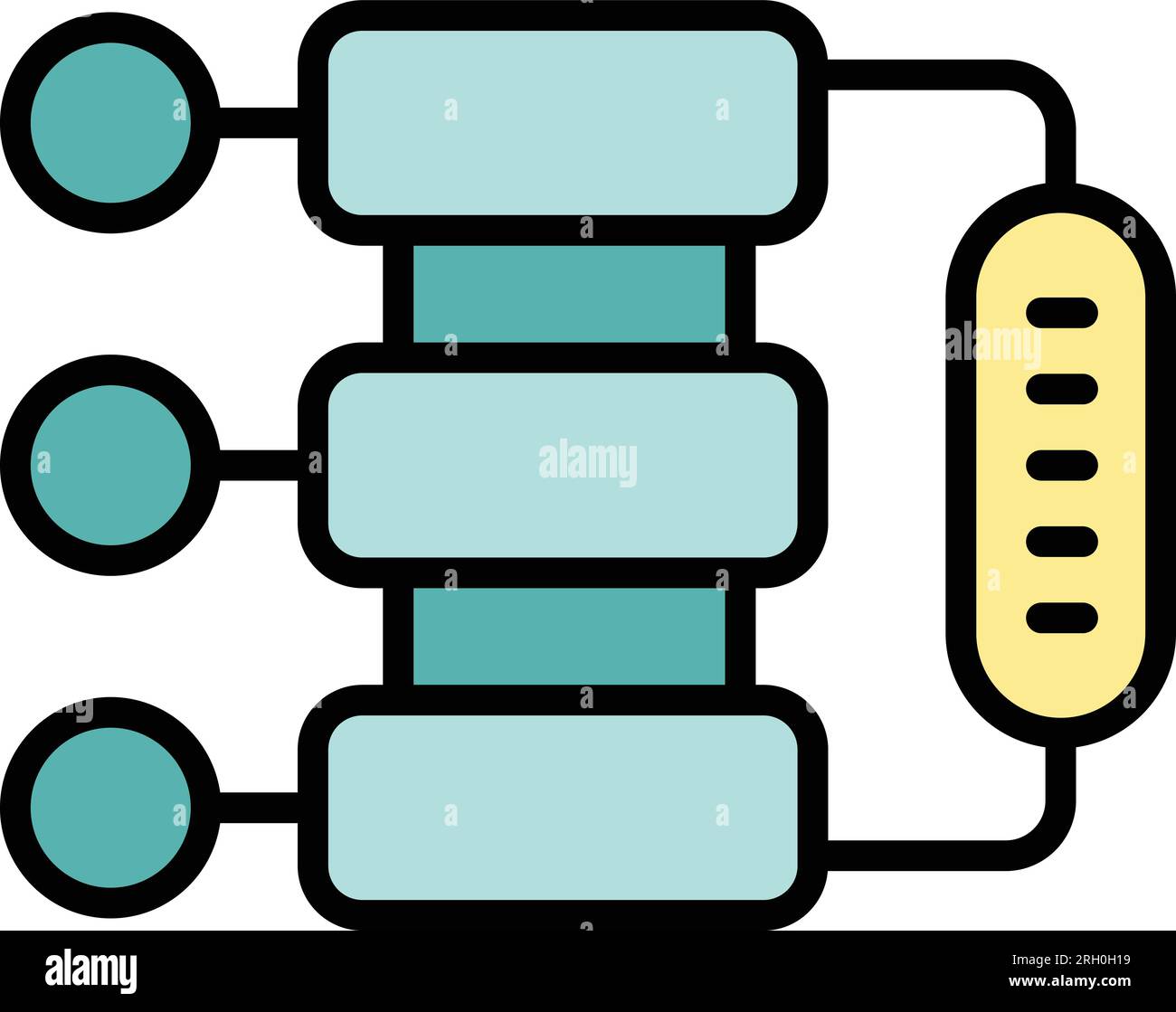 Organizational operations Stock Vector Images - Alamy