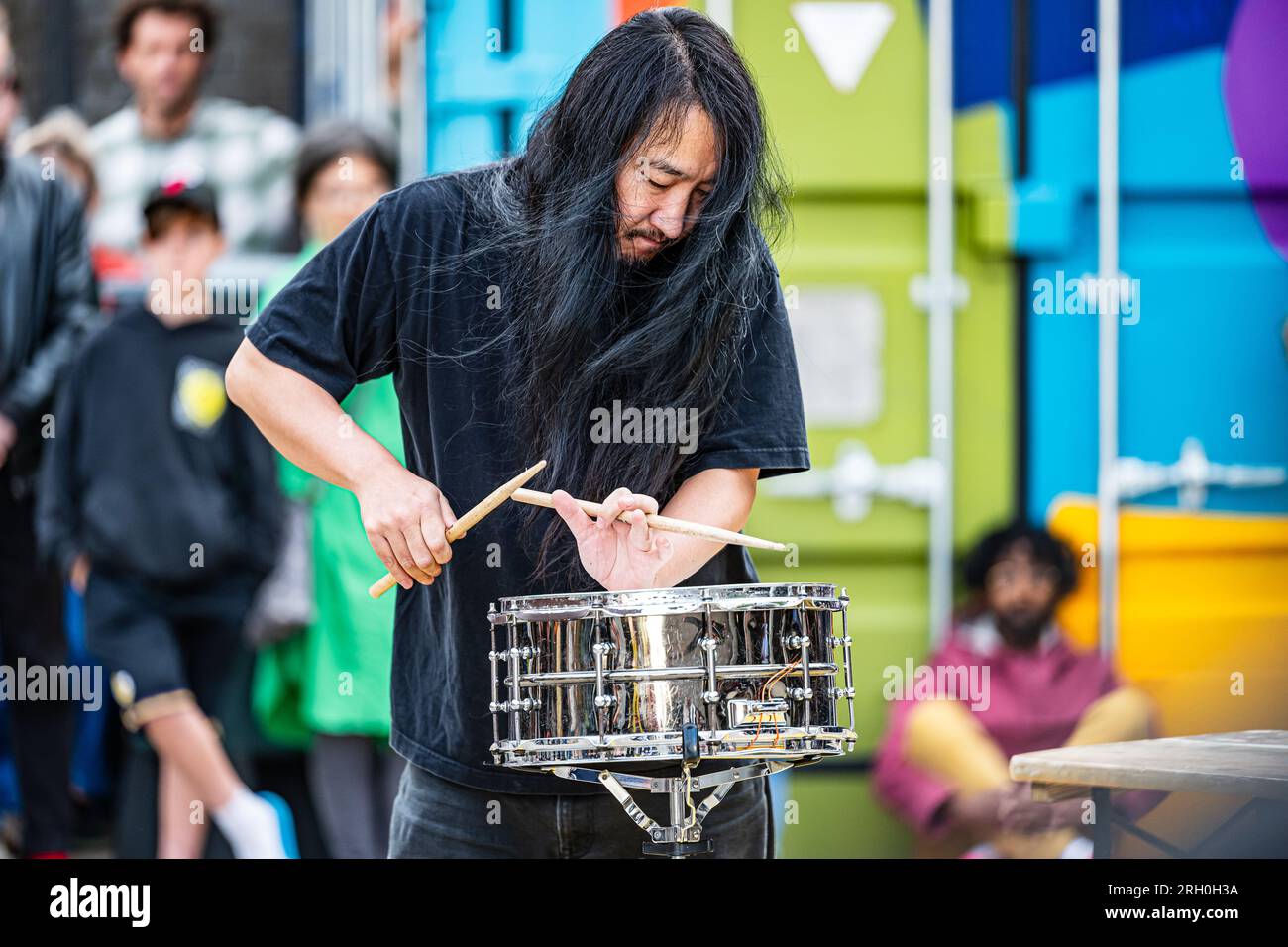 Ryosuke kiyasu avant garde hi-res stock photography and images - Alamy