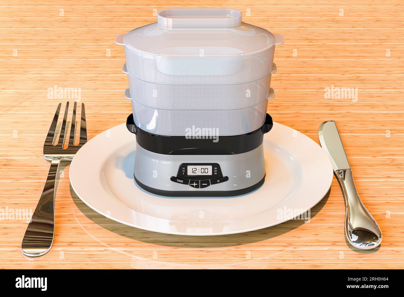 Catering food steamer hi-res stock photography and images - Alamy