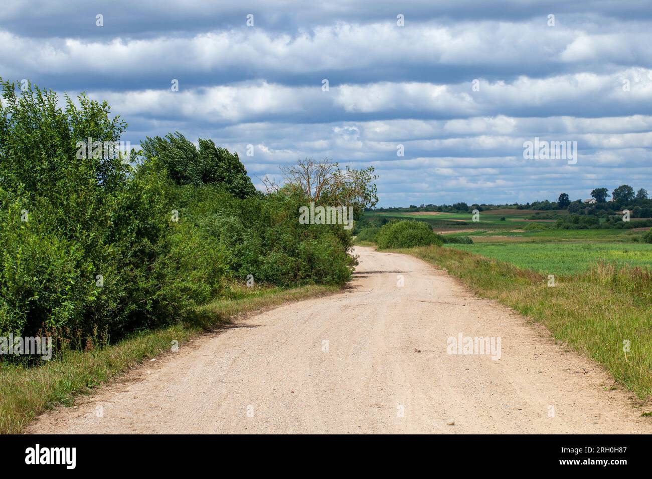 an unpaved highway made a long time ago, an empty, paved road in the ...