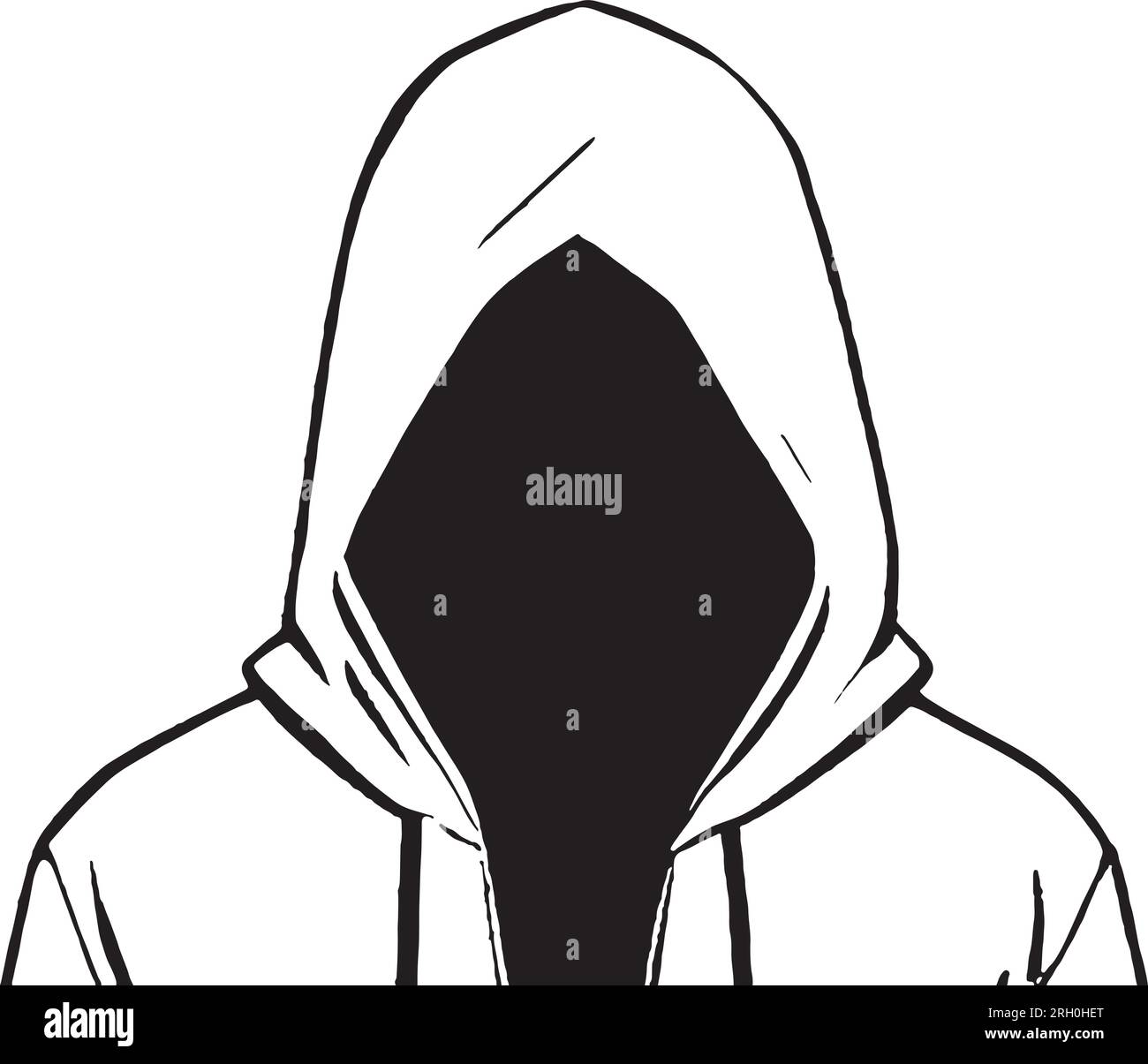 Computer hacker boy Black and White Stock Photos & Images - Alamy