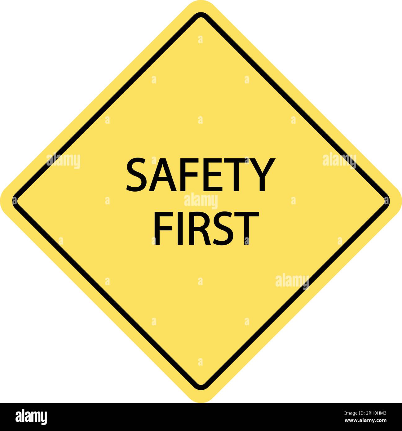Safety First Signs Clip Art