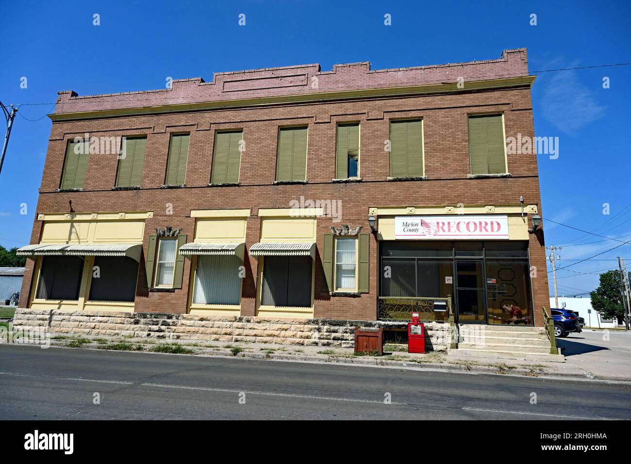 Marion county record’s office hi-res stock photography and images - Alamy