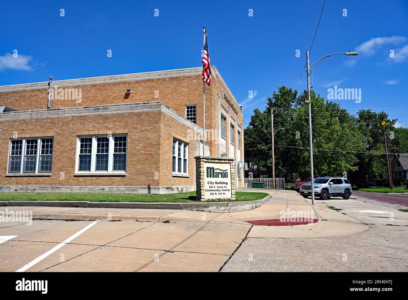 Marion county record’s office hi-res stock photography and images - Alamy