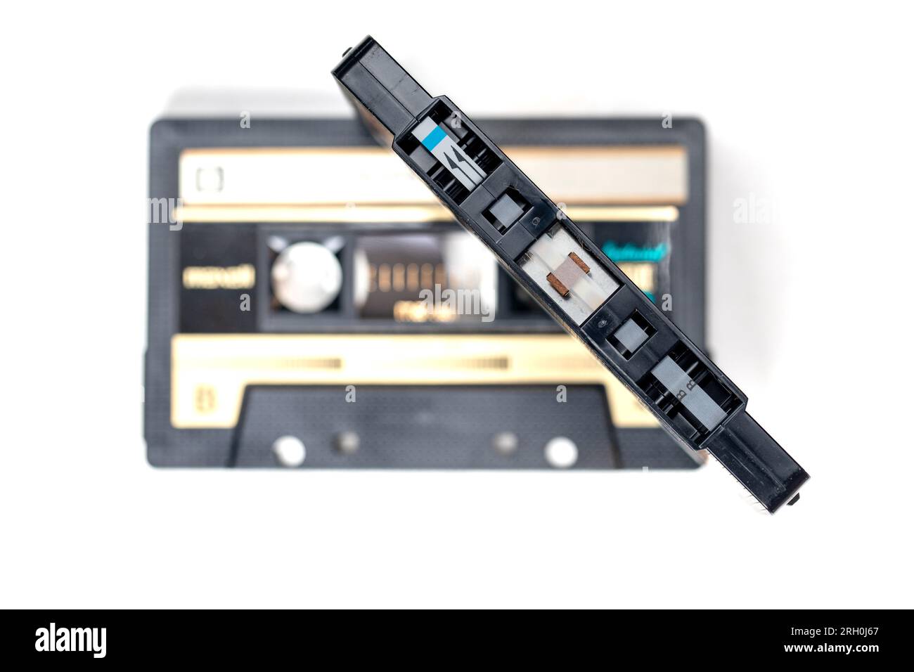 Cassett tape hi-res stock photography and images - Alamy