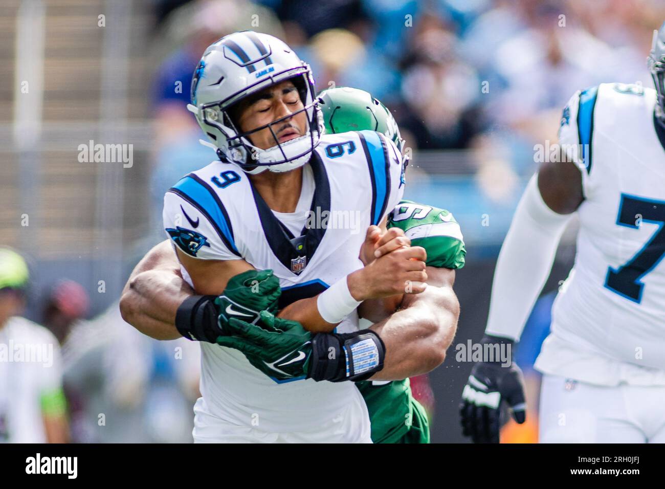 Charlotte, United States. 12th Aug, 2023. August 12, 2023: Carolina ...