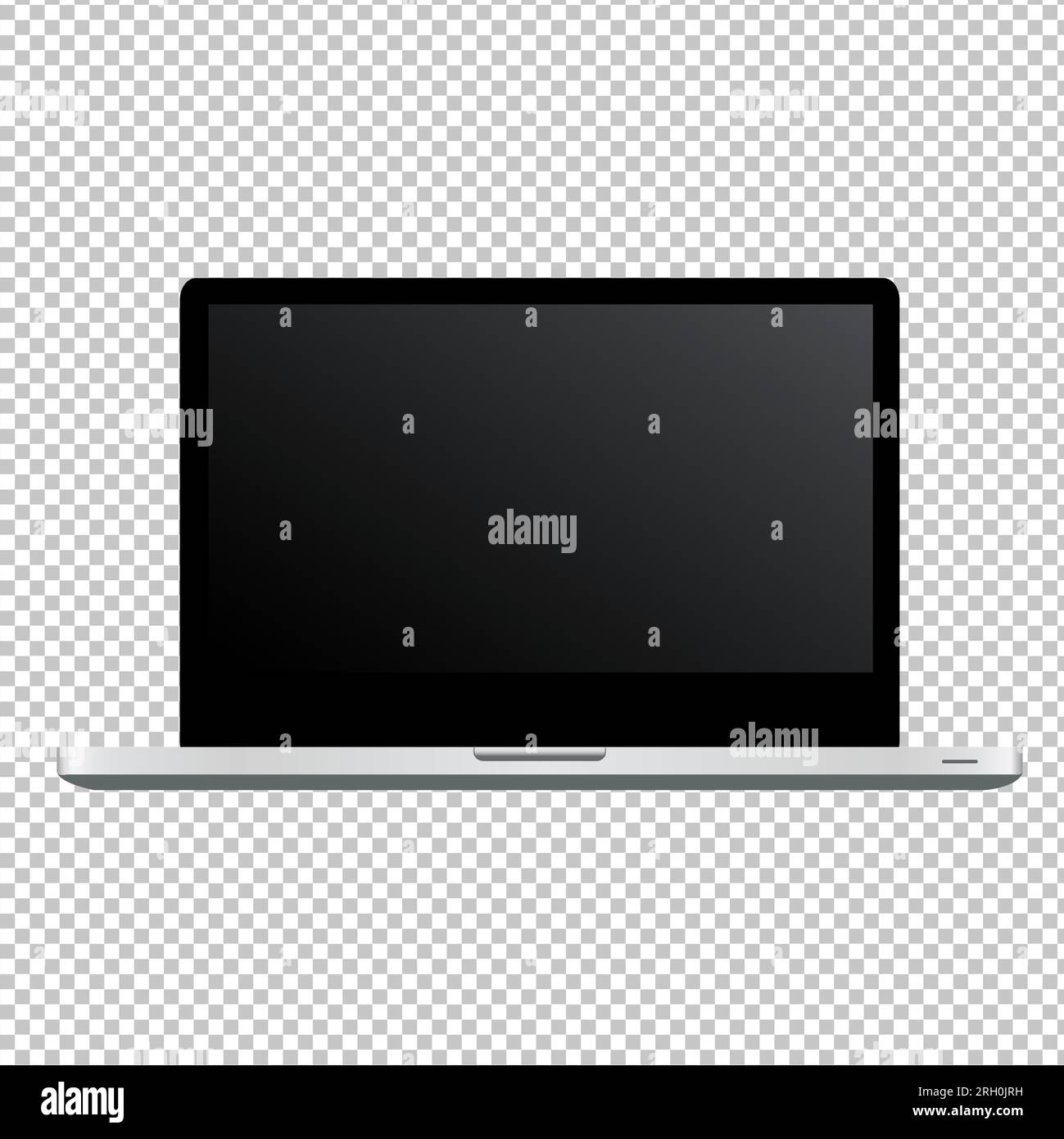Laptop notebook computers Stock Vector Images - Alamy