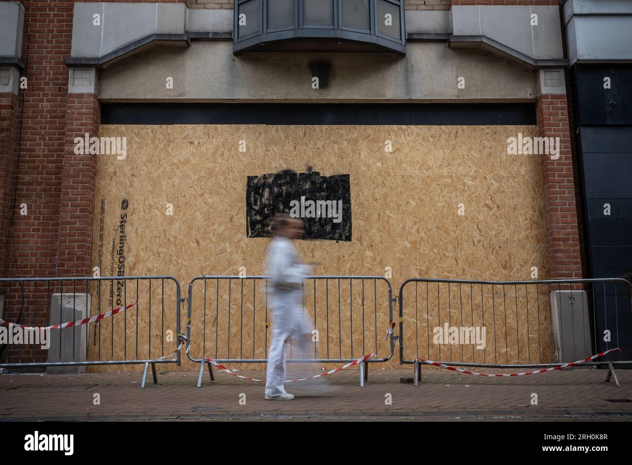 5 bank street hi-res stock photography and images - Alamy