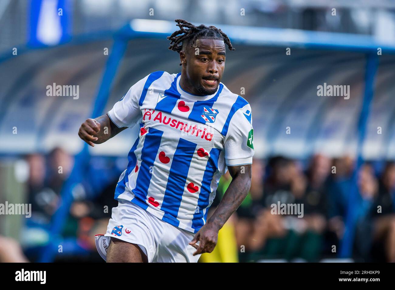 Che nunnely of sc heerenveen hi-res stock photography and images - Alamy