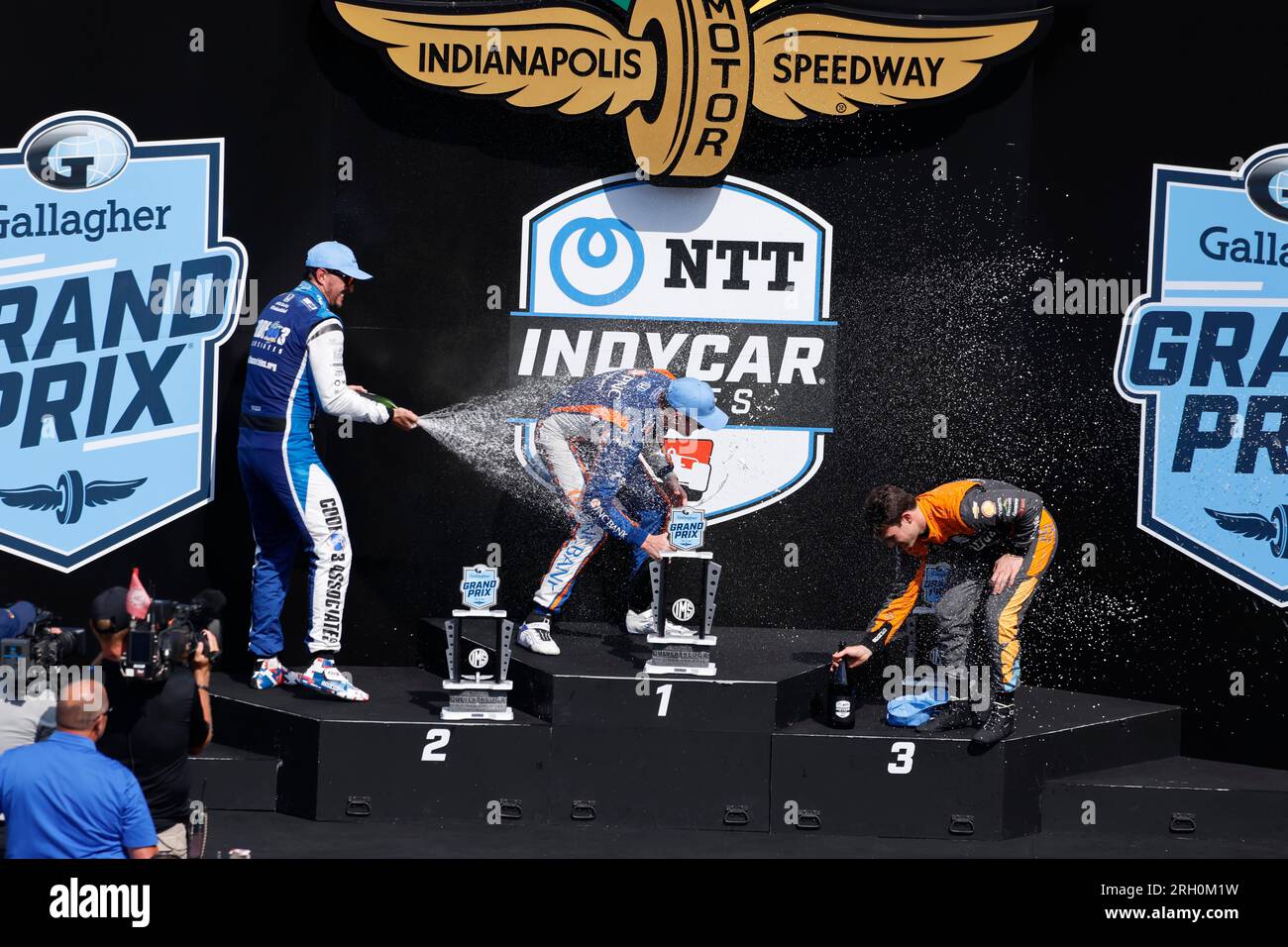 New zealand race car driver hi-res stock photography and images - Alamy