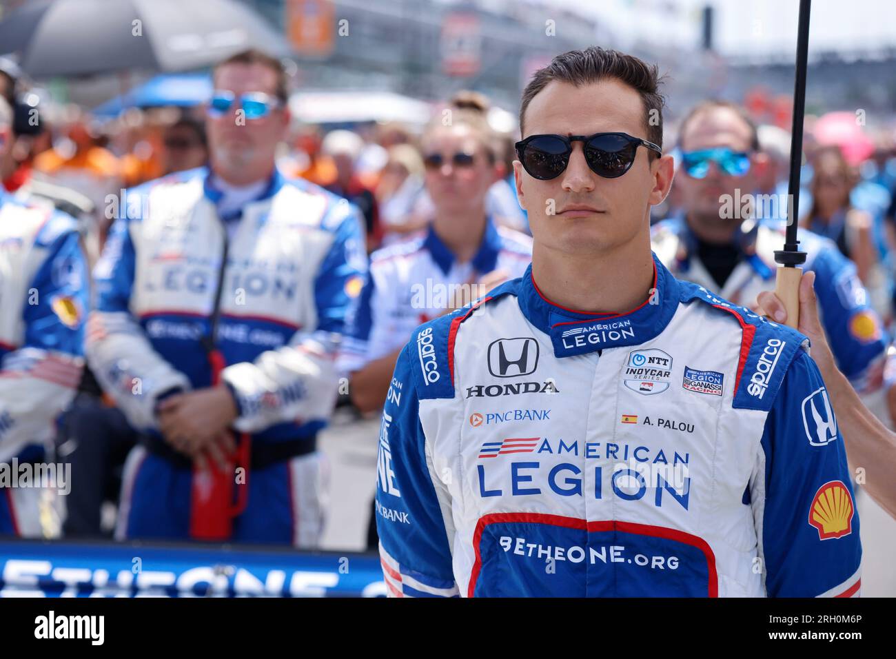 American open wheel car racing hi-res stock photography and images - Alamy