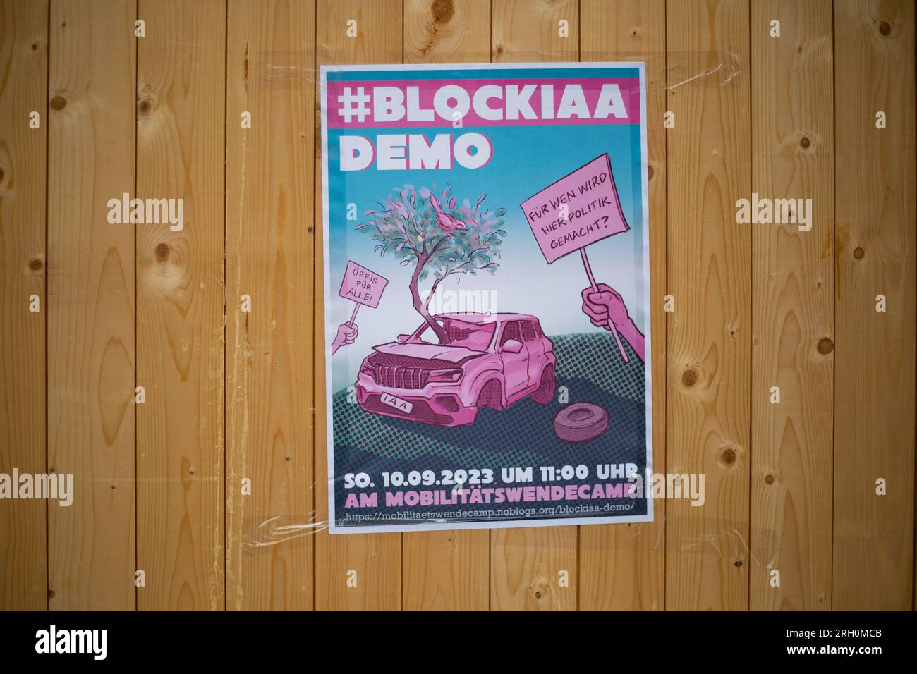 Iaa poster hi-res stock photography and images - Alamy
