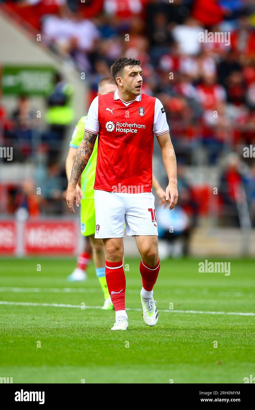 Jordan hugill rotherham hi-res stock photography and images - Alamy