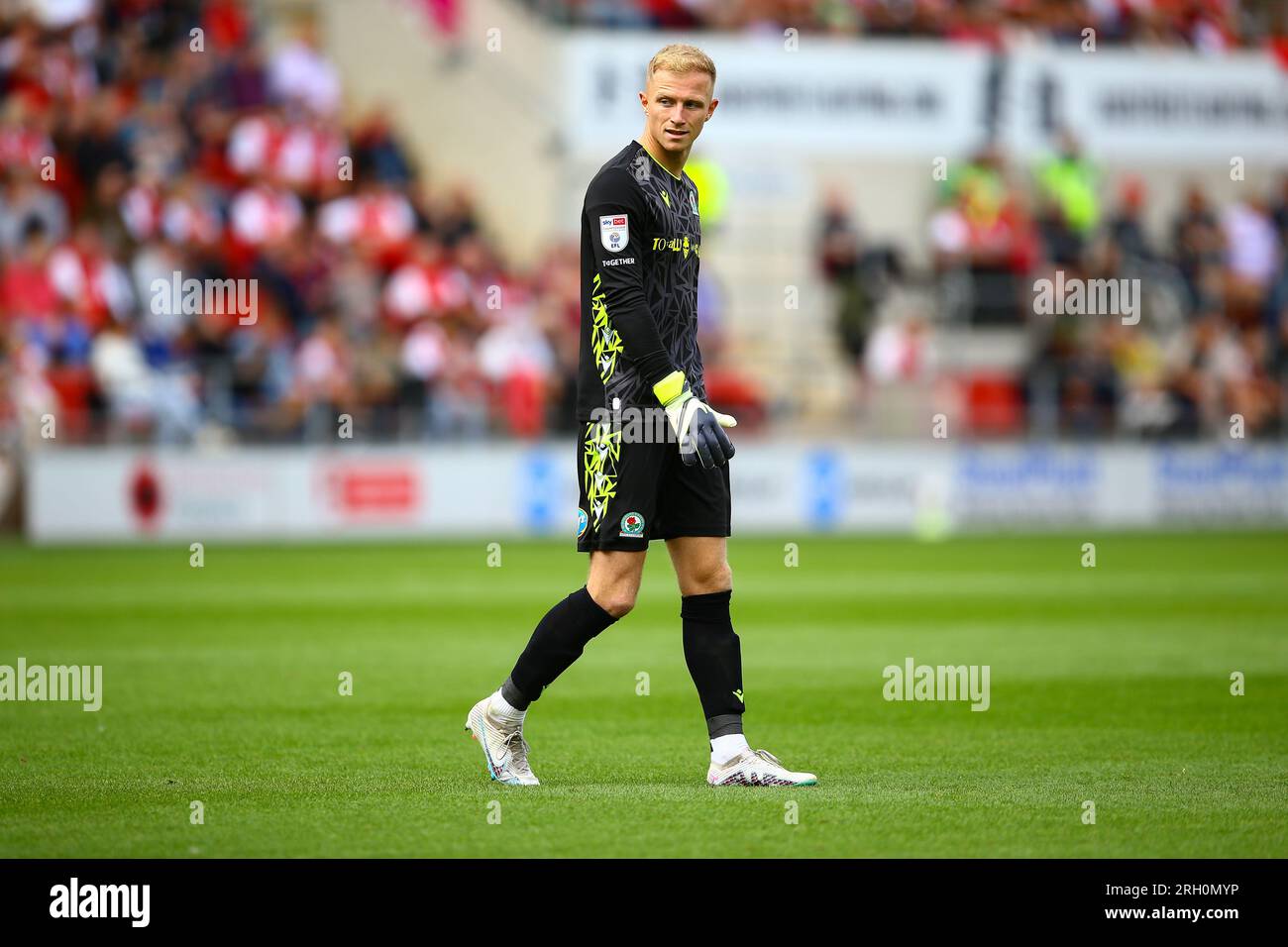 AESSEAL New York Stadium, Rotherham, England - 12th August 2023 Aynsley ...