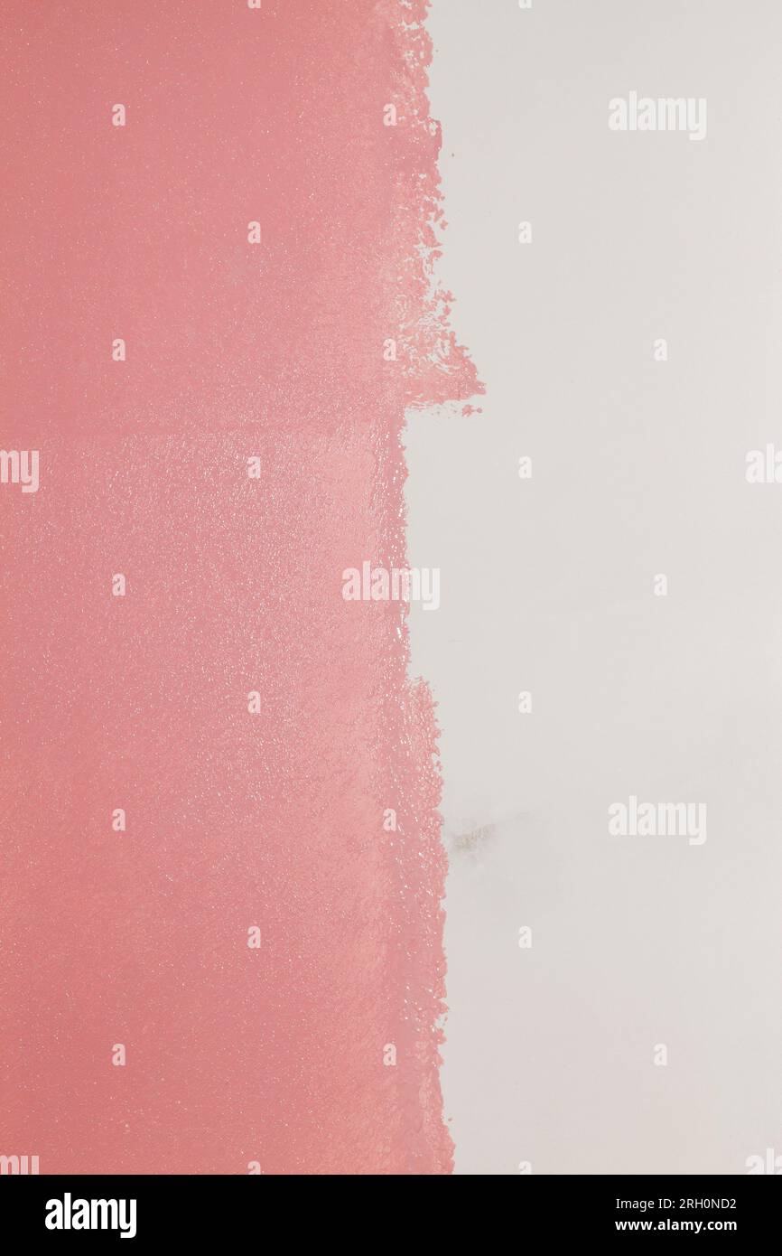 industrial paint used for the production of construction and repair ...