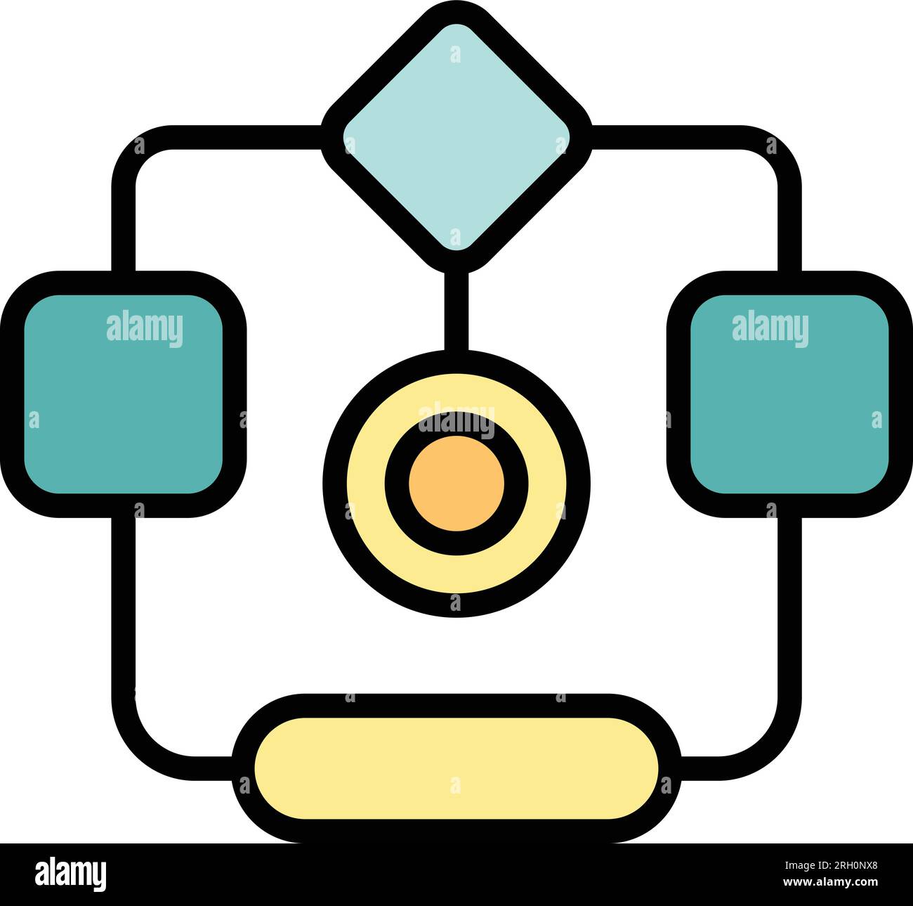 Organizational operations Stock Vector Images - Alamy