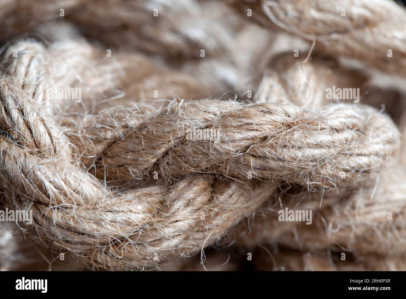 Rope installation hi-res stock photography and images - Alamy